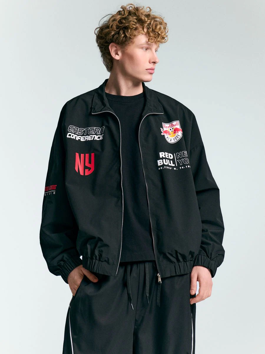 Bomber jaknar Red Bull New York