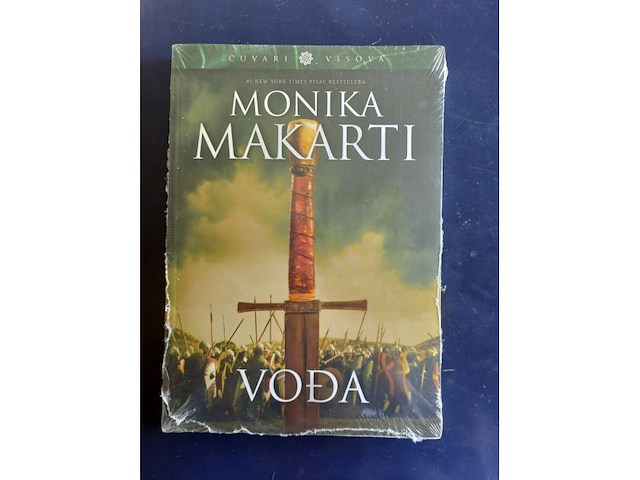 Monika Makarti VOĐA