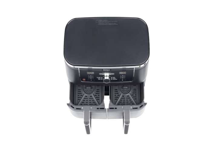 Air fryer NINJA AF400EU dupla korpa/2470W/9.5L/crna