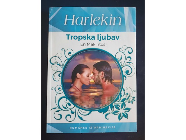 En Makintoš Tropska ljubav Harlekin