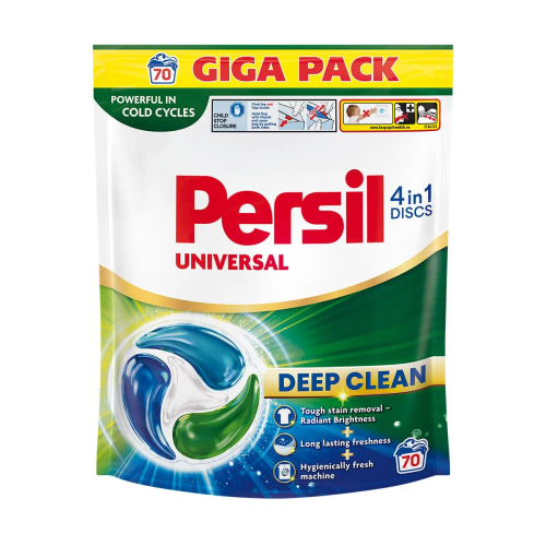 Persil kapsule za pranje veša Universal 70 kom, 70 pranjaXXL