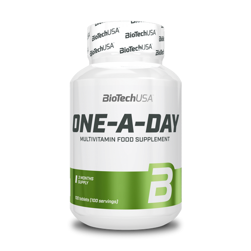 BioTech USA One a Day 100 tbl