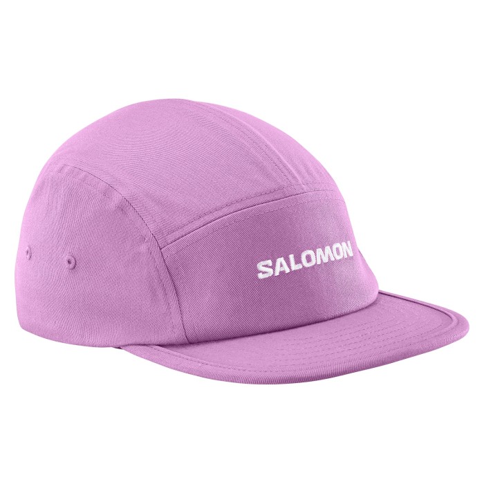 Salomon Logo 5 Panel kačket