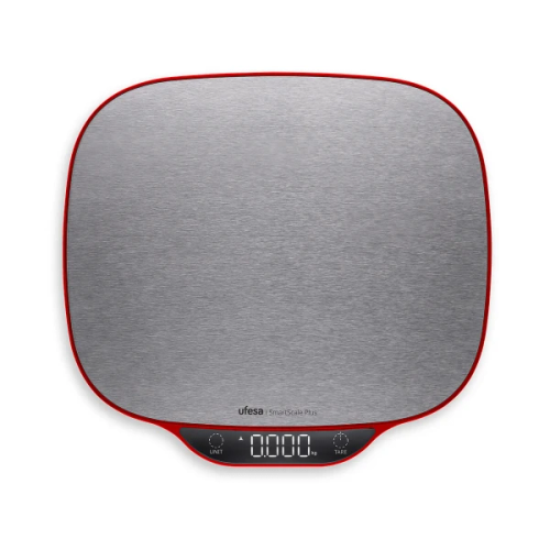 Kuhinjska vaga Ufesa Smartscale/do 5kg/LCD display