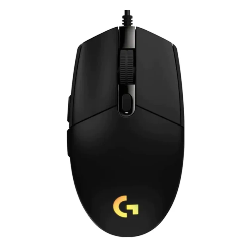 Miš Logitech G203 Lightsync 8000dpi beli