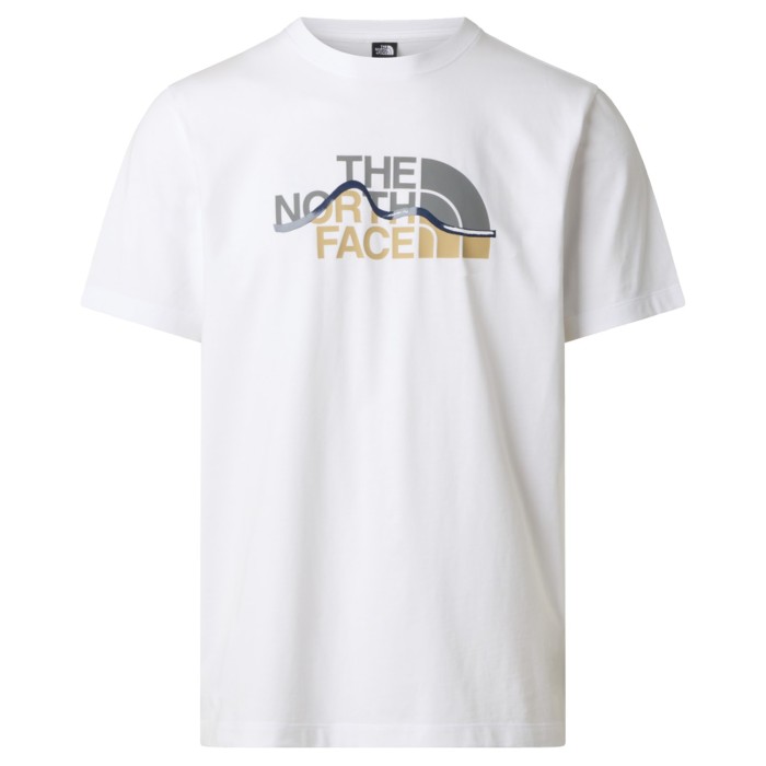 The North Face Mountain Line Regular majica