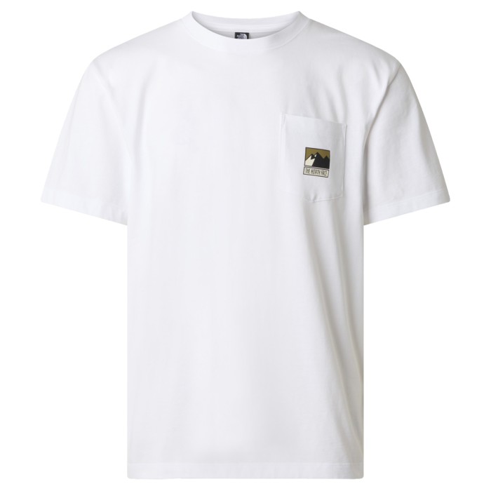 The North Face Mountain Logo Relaxed majica