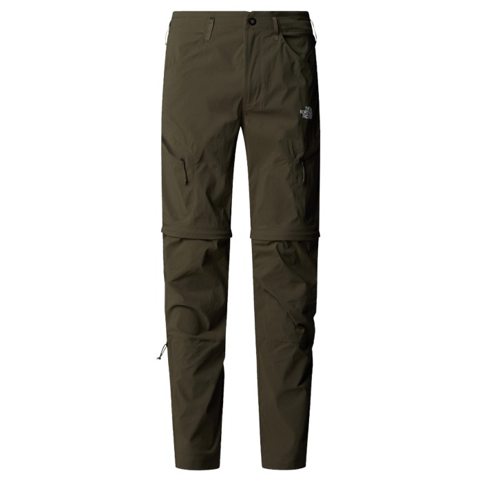 The North Face Exploration Convertible Pa pantalone