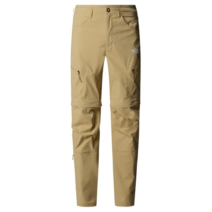 The North Face Exploration Convertible Pa pantalone