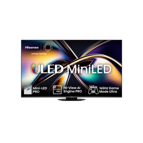 Hisense 55U8Q ULED MiniLED 4K UHD Smart TV