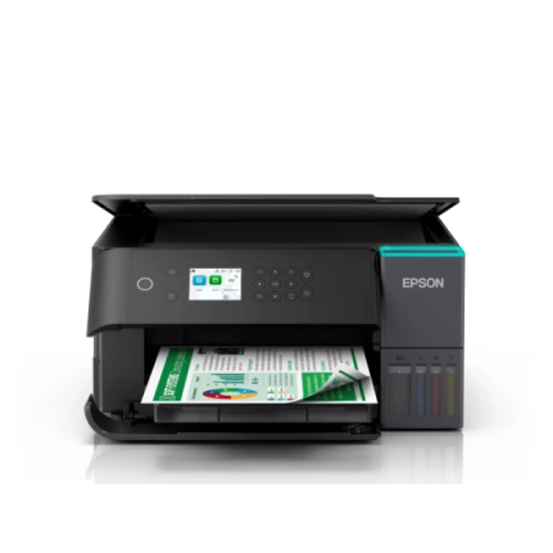 Multifunkcijski InkJet štampač EPSON Eco Tank L6360 AIO A4/4800x1200/LAN/WiFi/Duplex