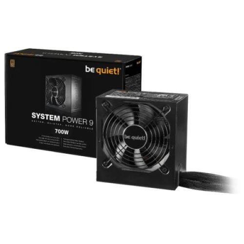 Napajanje Be quiet System Power 9 700W Bronze BN303