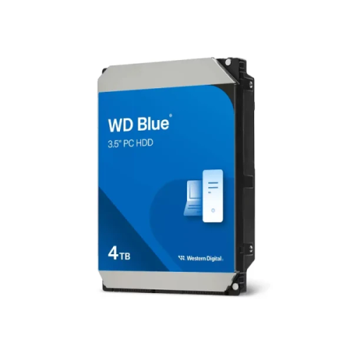 Hard disk 4TB Western Digital WD40EZZX Blue