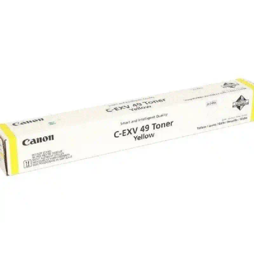Toner Master Canon C-EXV49 Yellow