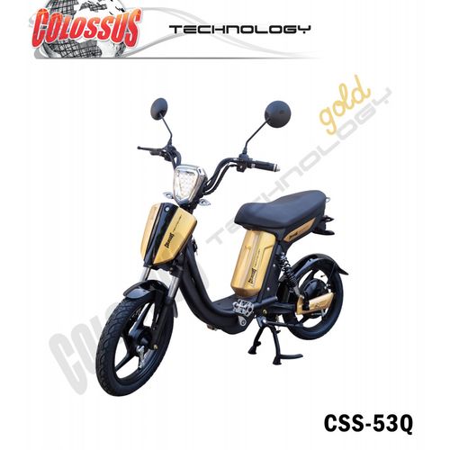 COLOSSUS Elektični bicikl gold CSS-53Q
