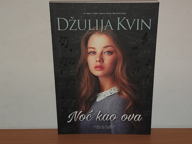 NOĆ KAO OVA - Džulija Kvin