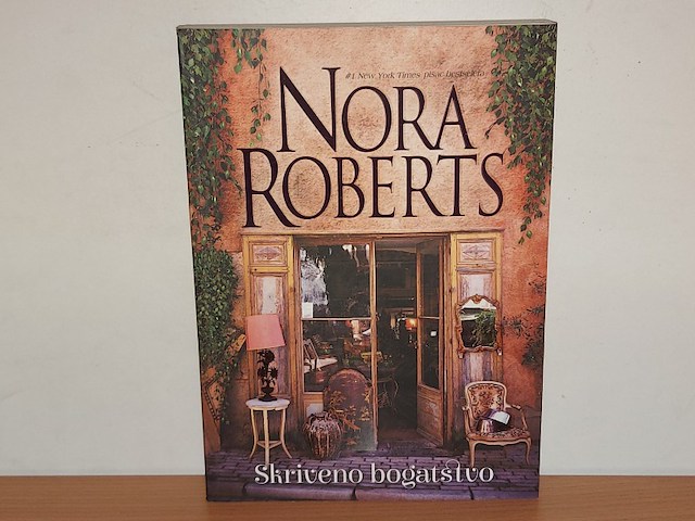 SKRIVENO BOGATSTVO - Nora Roberts