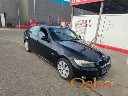Bmw E90 316d 2010g 85kw 6 brzina