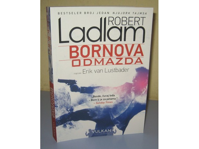 BORNOVA ODMAZDA Robert Ladlam