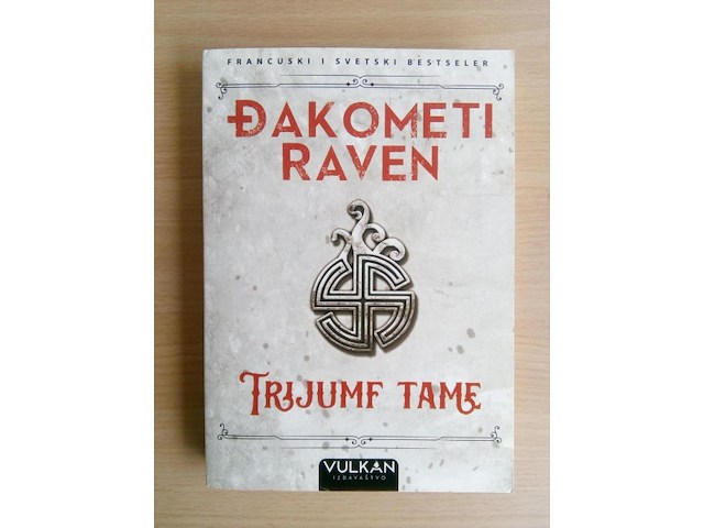 Đakometi i Raven - TRIJUMF TAME * Novo