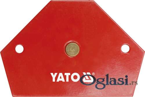 Ugaoni magnet za zavarivanje 64mm x 95mm x 14mm