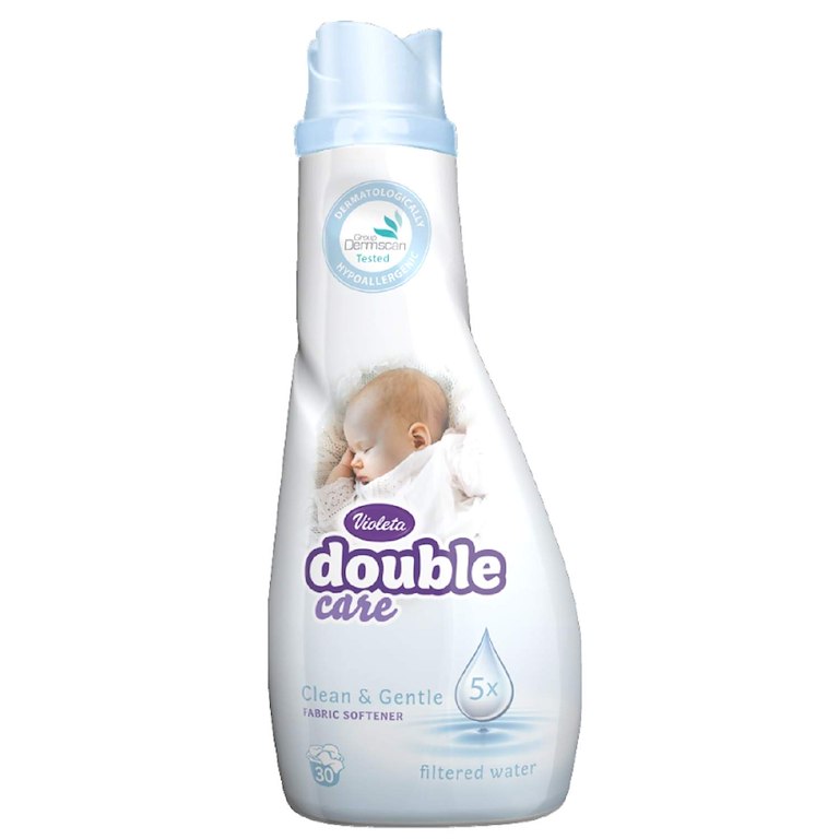 Violeta om baby double care 900ml violeta