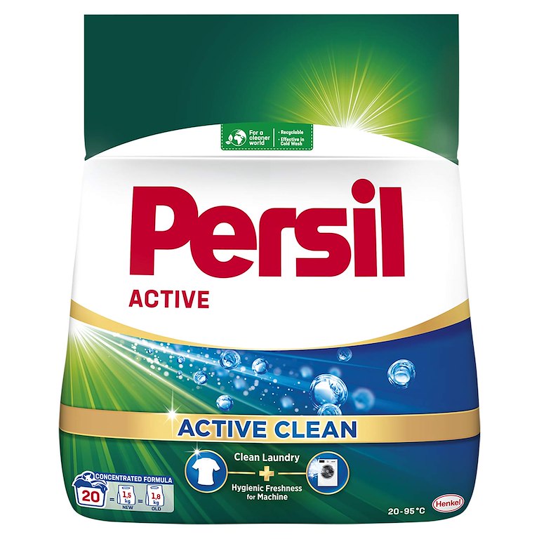 Persil det pow uni 20wl 1.5kg persil