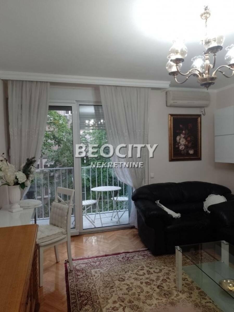 Trosoban stan, Beograd - Kneza Miloša (centar) | Izdavanje · 62m² · 850€