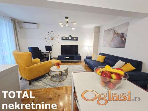 Stan NOVI SAD,CARA DUSANA - 91 m2 195000 €, ID: 1102181