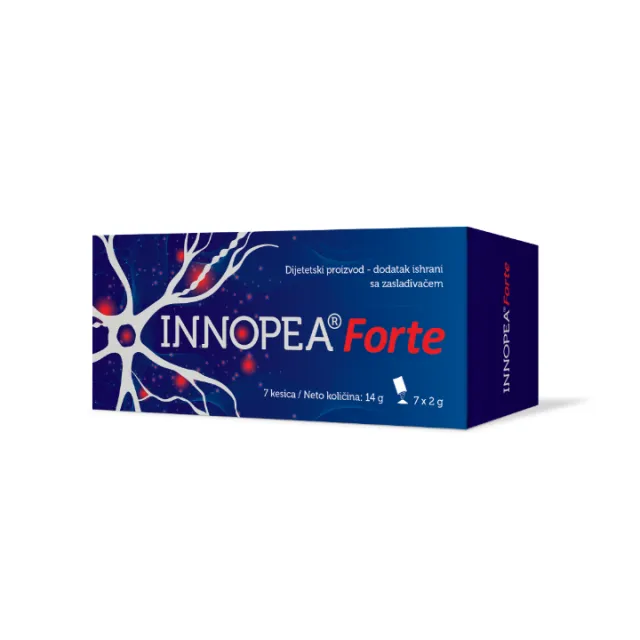 INNOPEA FORTE kesice, 7kom