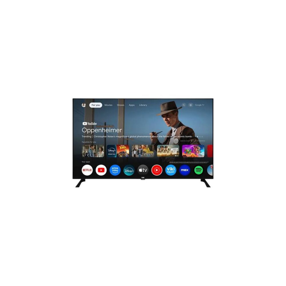 VOX Smart televizor QLED 40GTQ500F