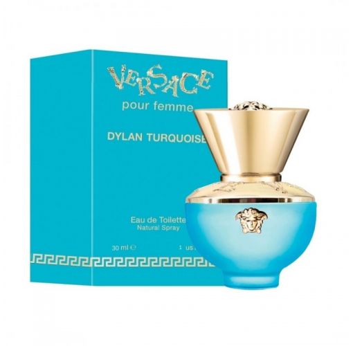 Versace Dylan Turquoise Pour Femme W edt 30ml