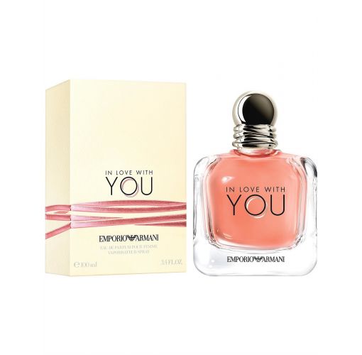 Armani In Love With You W edp 100ml