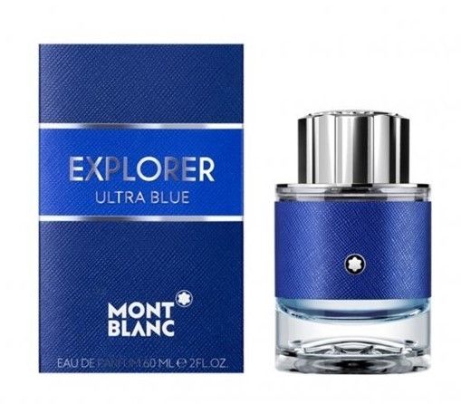 Mont Blanc Explorer Ultra Blue 2021 M edp 60ml