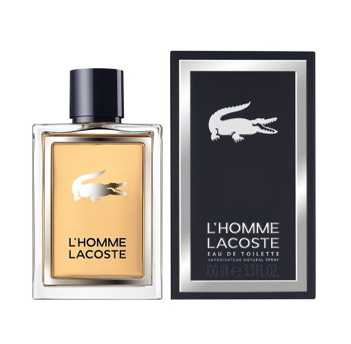 Lacoste L´Homme M edt 100ml