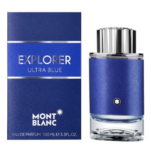 Mont Blanc Explorer Ultra Blue 2021 M edp 100ml