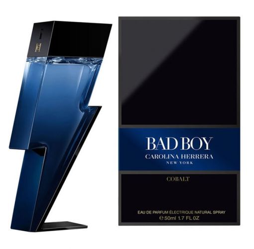 C.H. Bad Boy Cobalt Electrique 2022 M edp 50ml