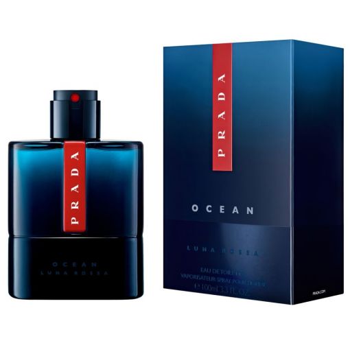Prada Luna Rossa Ocean M edt 100ml