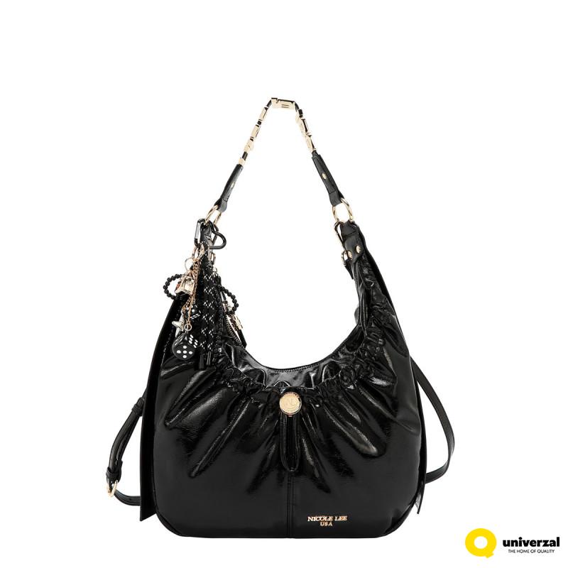 TORBA NICOLE LEE P17494 BLACK