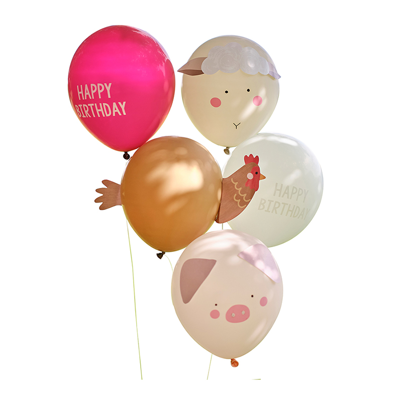 Farma mix 28cm – 5 kom