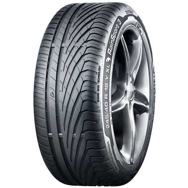225/45R17 RainSport 3 91W SSR .
