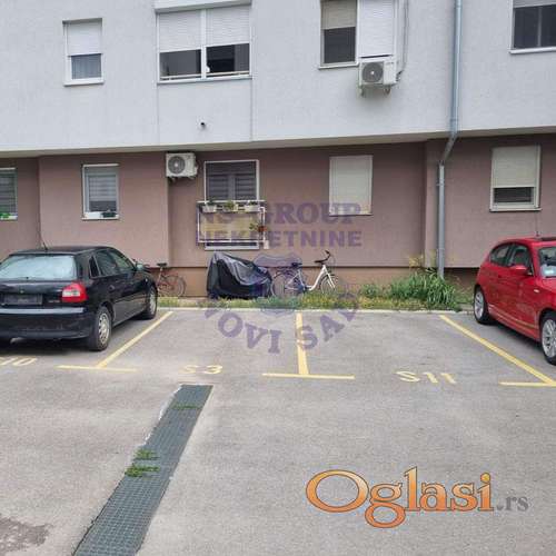 Parking mesto 13m2 Stari Majur