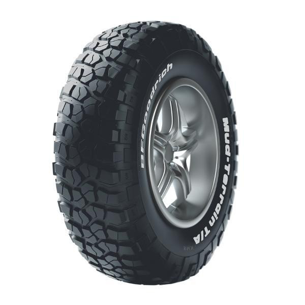 Goodrich 4x4 265/65 R17 Mud Terrain KM3 120 Q