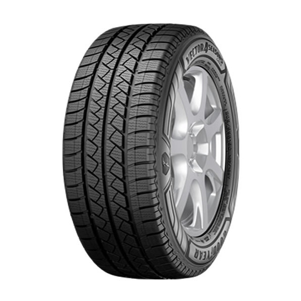 195/65R16C VECTOR 4SEASONS CARGO 104/102T .