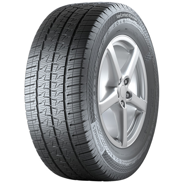215/75R16C Conti VanContact 4Season 116/114R .
