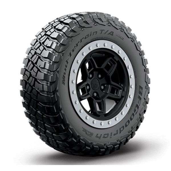 Goodrich 4x4 255/75 R17 Mud Terrain KM3 108Q