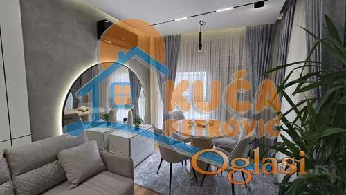 Izdaje se stan u centru grada