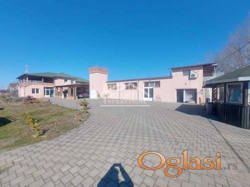 Smederevo - Industrijska zona - 437m2+25.01a ID#24858