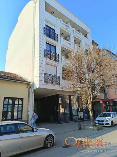 NOVI SAD - CENTAR - 12m2 - 100 evra