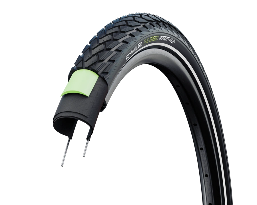 Schwalbe 25-622 Green Marathon HS620